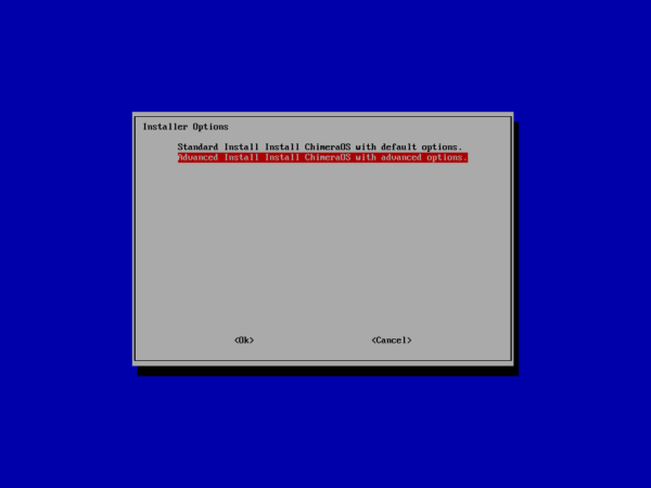 Tutorial of Dual Booting ASUS ROG Ally with Windows and ChimeraOS on the build-in Boot Drive ...