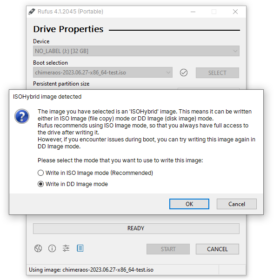 Tutorial of Dual Booting ASUS ROG Ally with Windows and ChimeraOS on ...